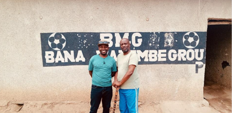 Voices from the Ground: Papa Banamazembe – The Man Who Refused to Wait ...